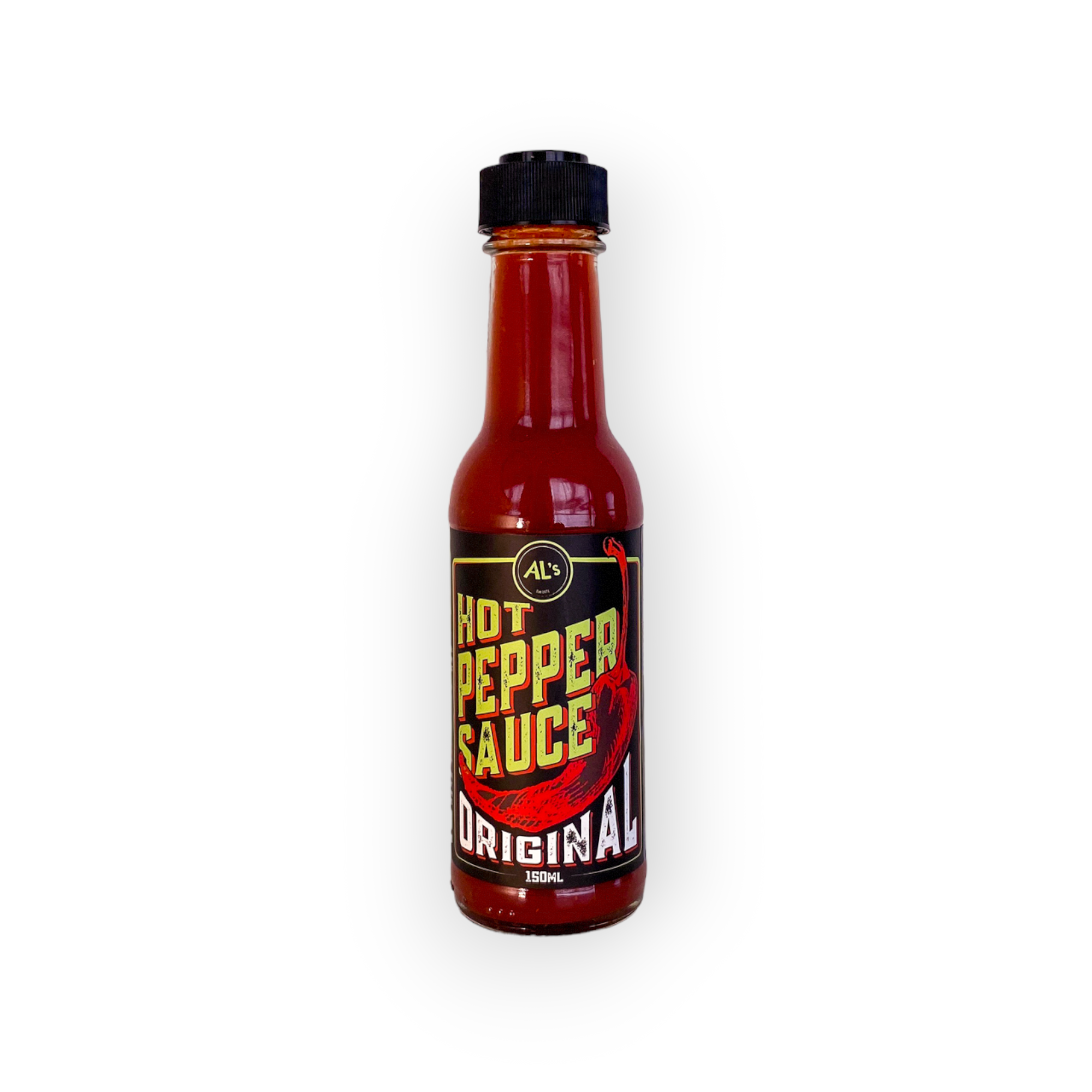 Medium Heat Hot Sauces – Taste Lab